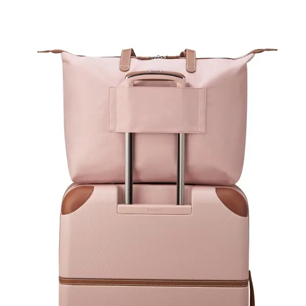 DELSEY PARIS Chatelet Air 2 Tote - Light Pink