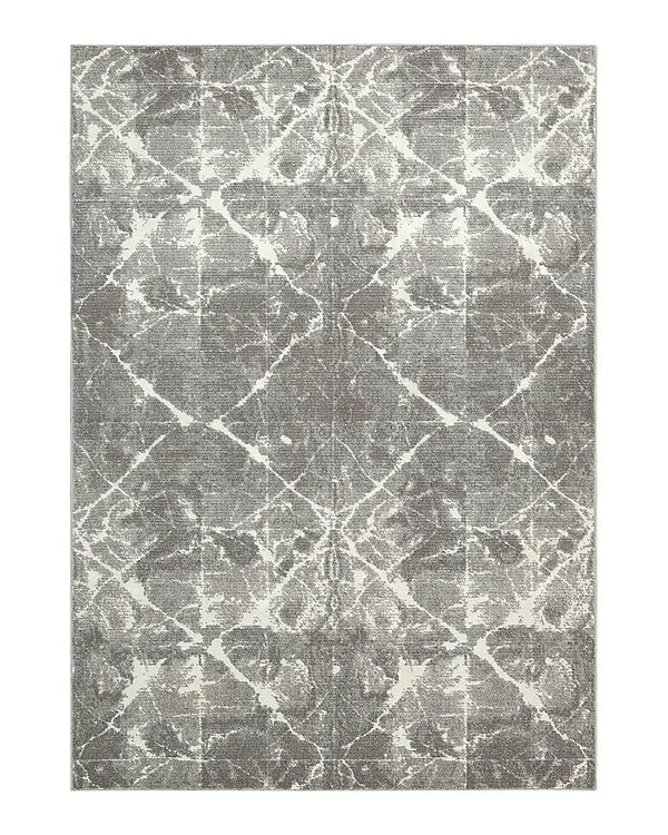 Calvin Klein Gradient Rug Shibori, 7'9 X 9'9