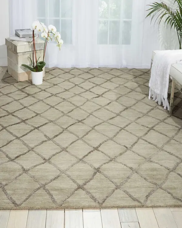 NOURISON HOME Lunette Lnt01 Area Rug, 5'6 X 7'6