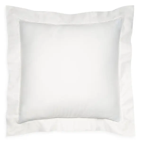 Frette Single Ajour Euro Sham - Milk