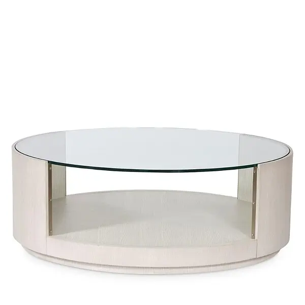 VANGUARD FURNITURE Axis Round Coffee Table