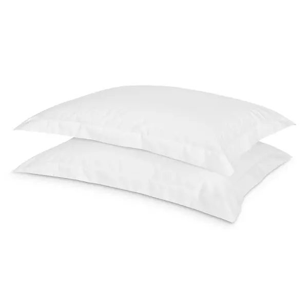 Frette Sateen Standard Sham, Pair - White