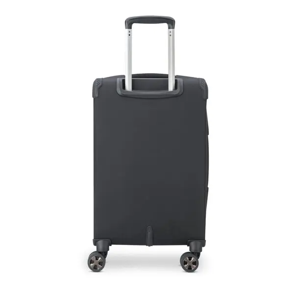 DELSEY PARIS Helium Dlx 22" Spinner Carry On Suitcase - Black