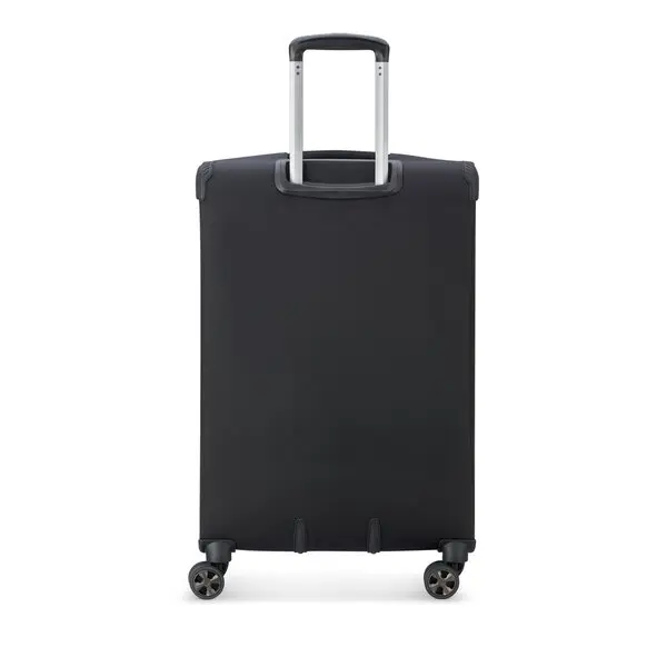 DELSEY PARIS Helium Dlx 25" Spinner Suitcase - Black