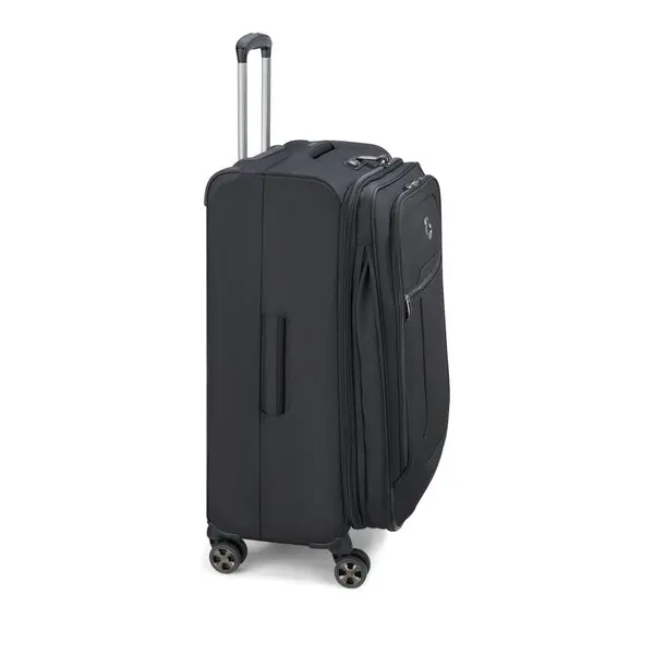 DELSEY PARIS Helium Dlx 25" Spinner Suitcase - Black