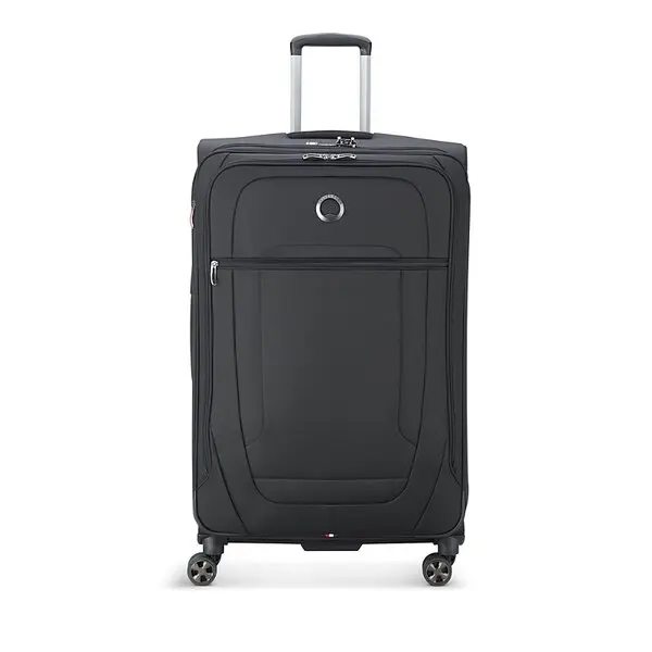 DELSEY PARIS Helium Dlx 29-inch Spinner Suitcase - Black