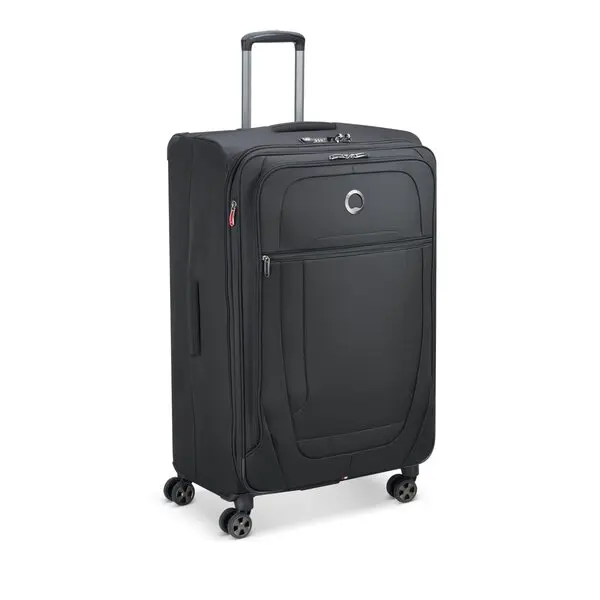 DELSEY PARIS Helium Dlx 29-inch Spinner Suitcase - Black