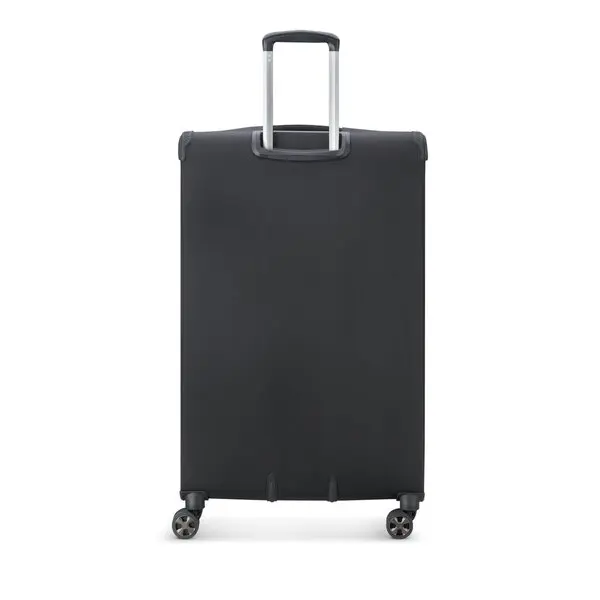 DELSEY PARIS Helium Dlx 29-inch Spinner Suitcase - Black