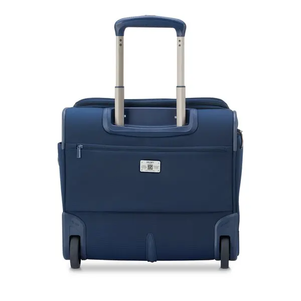 DELSEY PARIS Helium Dlx Wheeled Under Seat Carry On Suitcase
