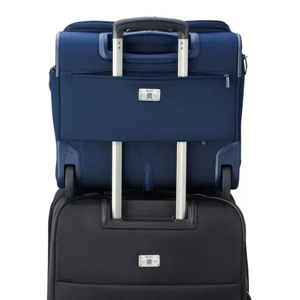 DELSEY PARIS Helium Dlx Wheeled Under Seat Carry On Suitcase
