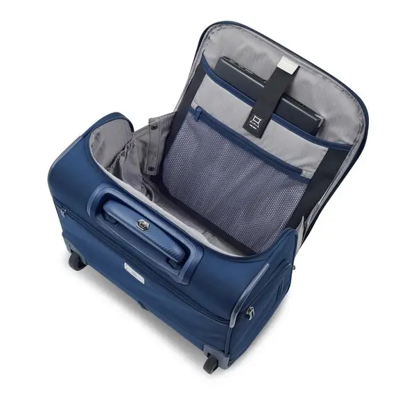 DELSEY PARIS Helium Dlx Wheeled Under Seat Carry On Suitcase