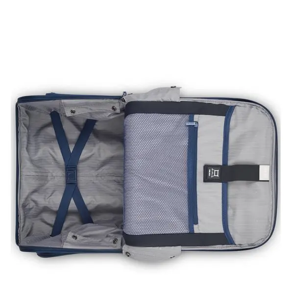 DELSEY PARIS Helium Dlx Wheeled Under Seat Carry On Suitcase