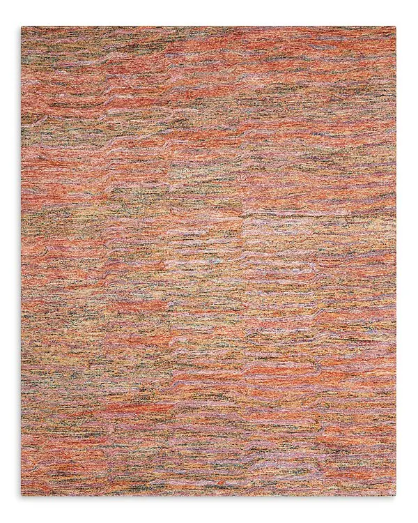 NOURISON HOME Gemstone Gem01 Area Rug, 3'9 X 5'9 - Fire Opal