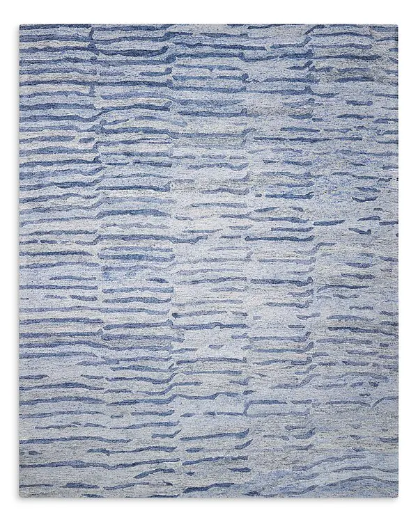 NOURISON HOME Gemstone Gem01 Area Rug, 3'9 X 5'9 - Lapis