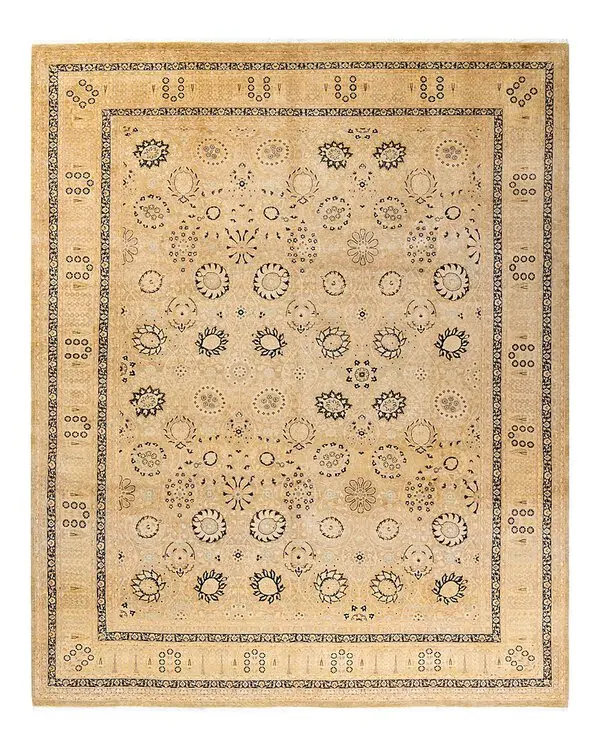 Bloomingdale'S Mogul M1230 Area Rug, 8'2 X 10'1 - Ivory