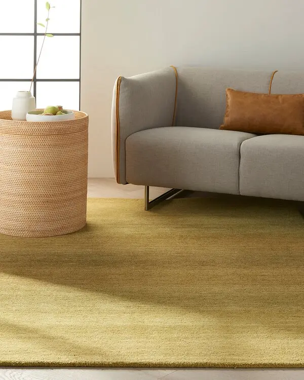 Calvin Klein Ck206 Linear Glow Area Rug, 7'9 X 10'10