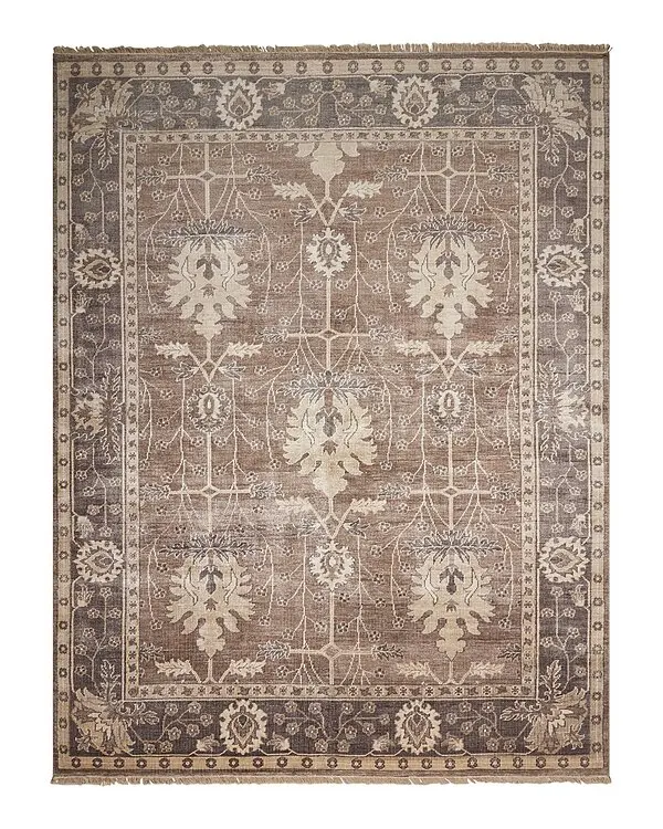 NOURISON HOME Aldora 3 Rug, 5'6 X 8 - Opal/grey