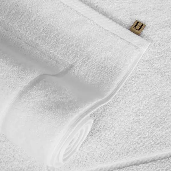 Frette Simple Border Bath Mat