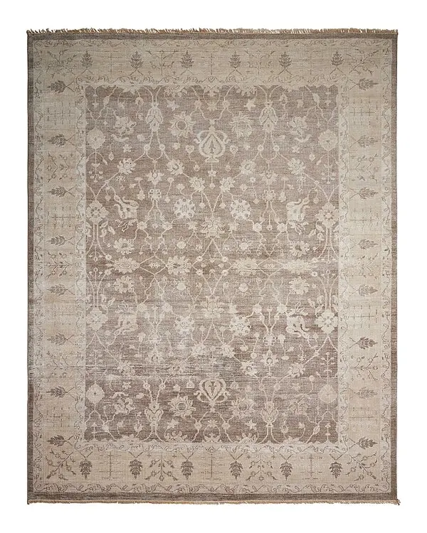 NOURISON HOME Aldora Ald09 Area Rug, 5'6 X 8 - Sand
