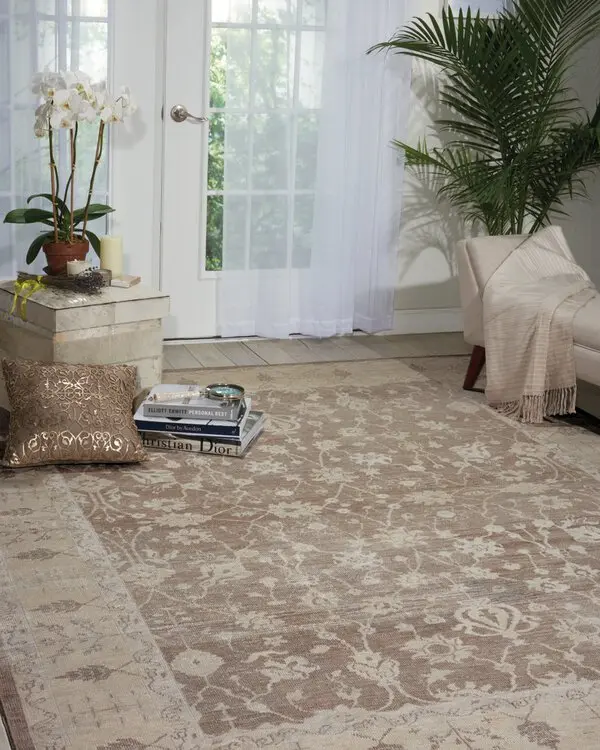 NOURISON HOME Aldora Ald09 Area Rug, 5'6 X 8