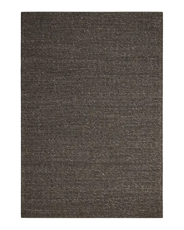 Calvin Klein Lowland Quadrant Rug, 5'3 X 7'5 - Flint