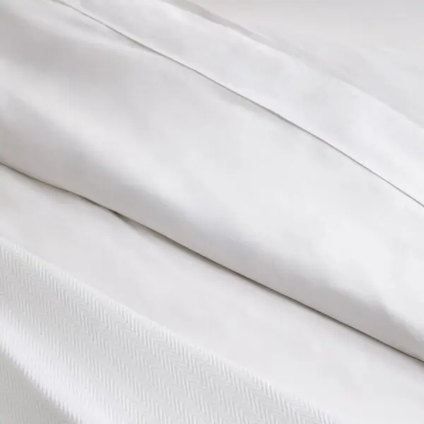 Frette Waves Queen Bedcover