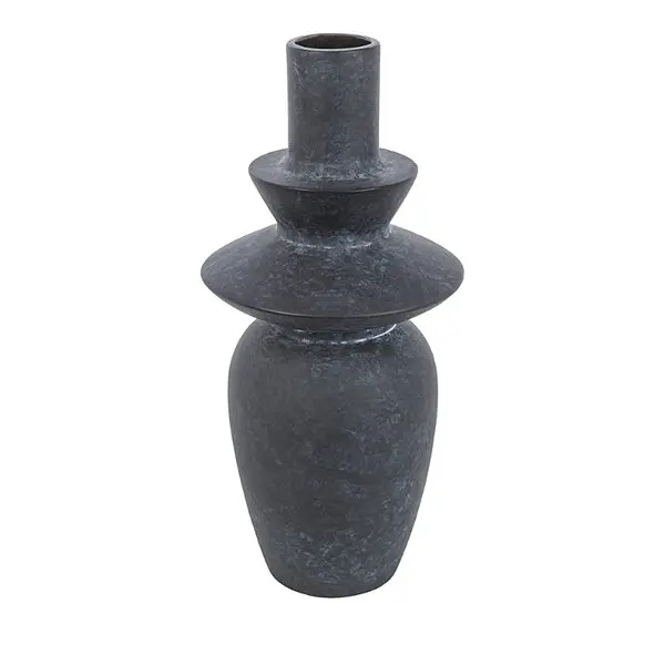 SURYA Yagya Vase - Black