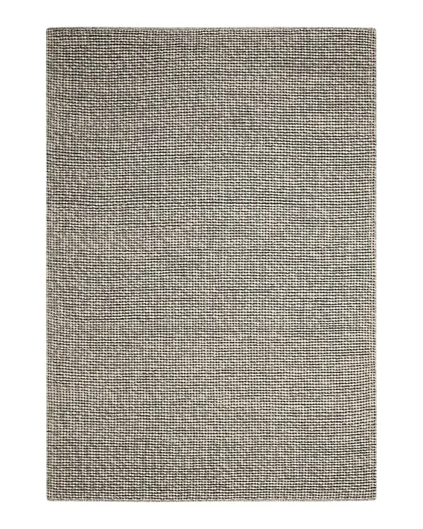 Calvin Klein Lowland Quadrant Rug, 7'9 X 9'9 - Basalt