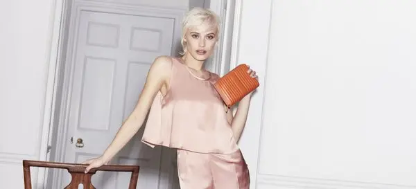 Wolf Maria Jewelry Portfolio - Tangerine