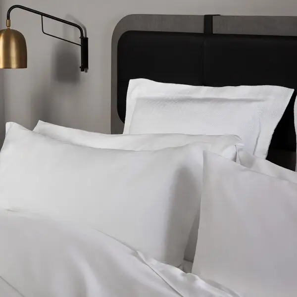 Frette Waves Euro Sham, Set Of 2