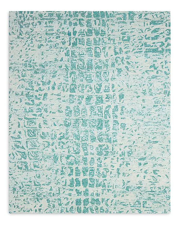 NOURISON HOME Gemstone Gem06 Area Rug, 3'9 X 5'9 - Jade
