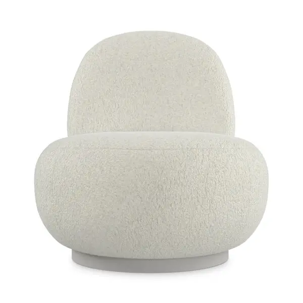 BERNHARDT Bloomingdale's Laurel Swivel Exclusive