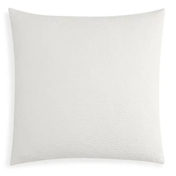 Frette Pebble Decorative Pillow, 20 X 20 Exclusive - Milk