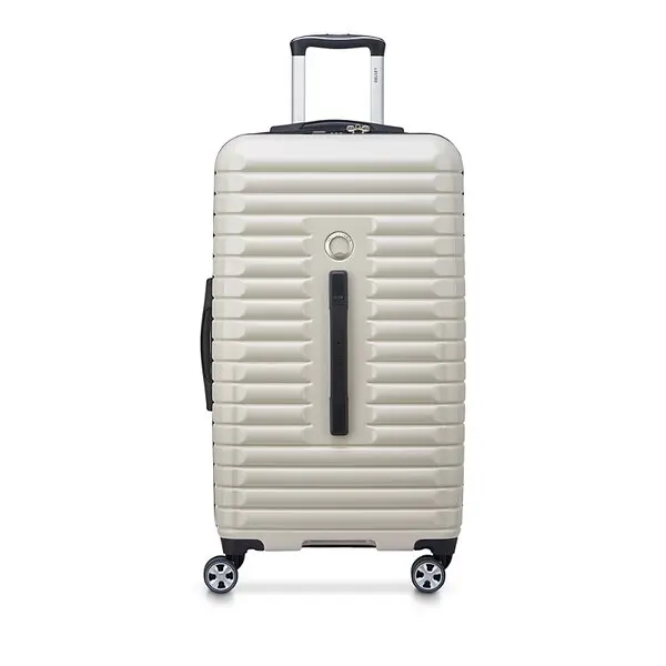 DELSEY PARIS Cruise 3.0 26" Spinner Trunk - Glossy Latte