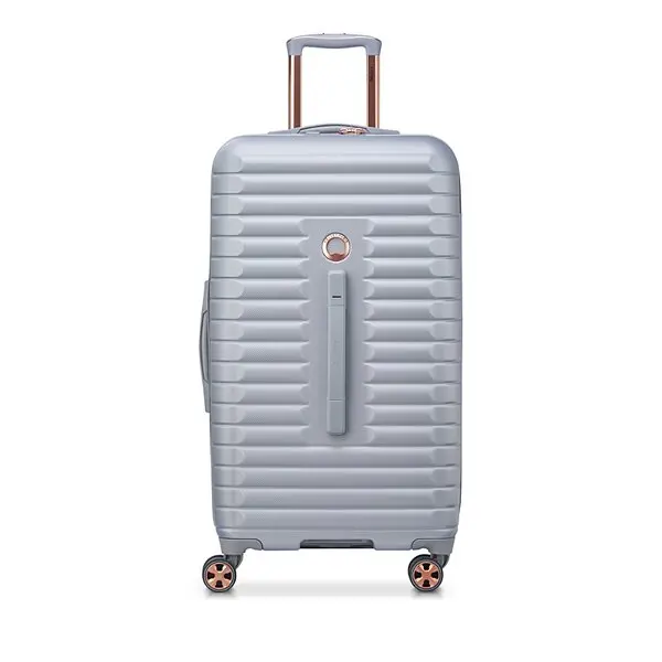 DELSEY PARIS Cruise 3.0 26" Spinner Trunk - Platinum