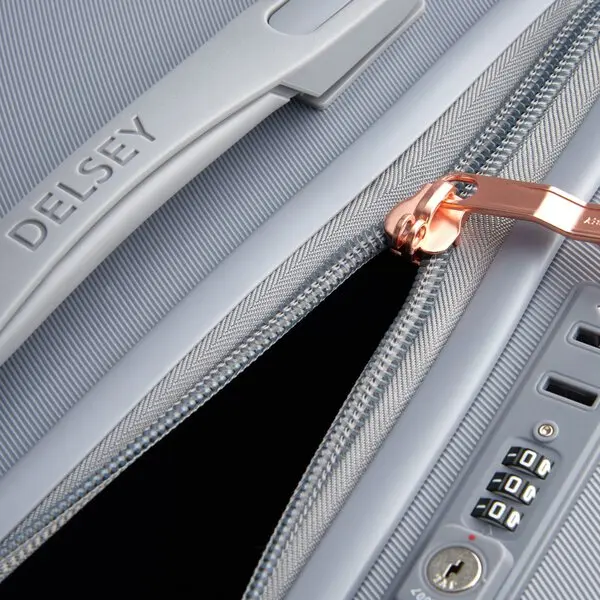 DELSEY PARIS Cruise 3.0 26" Spinner Trunk - Platinum