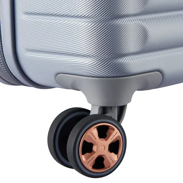 DELSEY PARIS Cruise 3.0 26" Spinner Trunk - Platinum