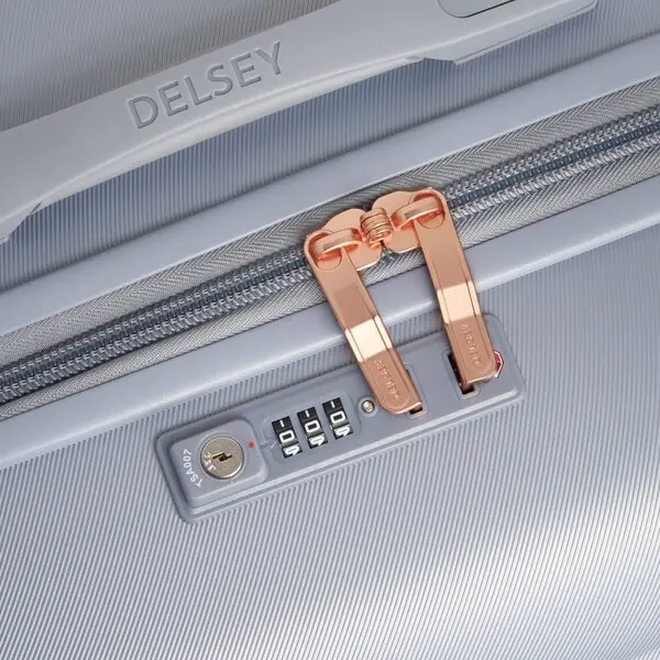 DELSEY PARIS Cruise 3.0 26" Spinner Trunk - Platinum