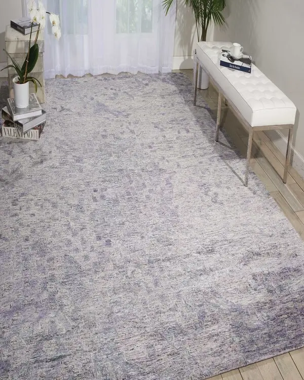 NOURISON HOME Gemstone Gem05 Area Rug, 8'6 X 11'6