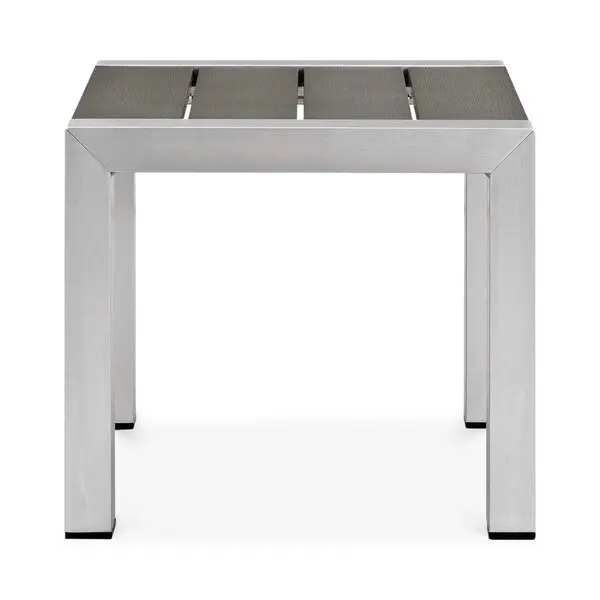 MODWAY Shore Outdoor Patio Side Table