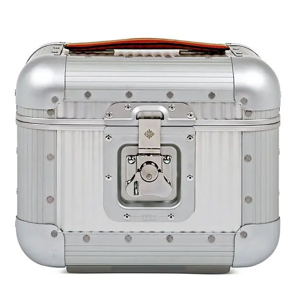 FPM MILANO Bank Vanity Case - Moonlight Silver