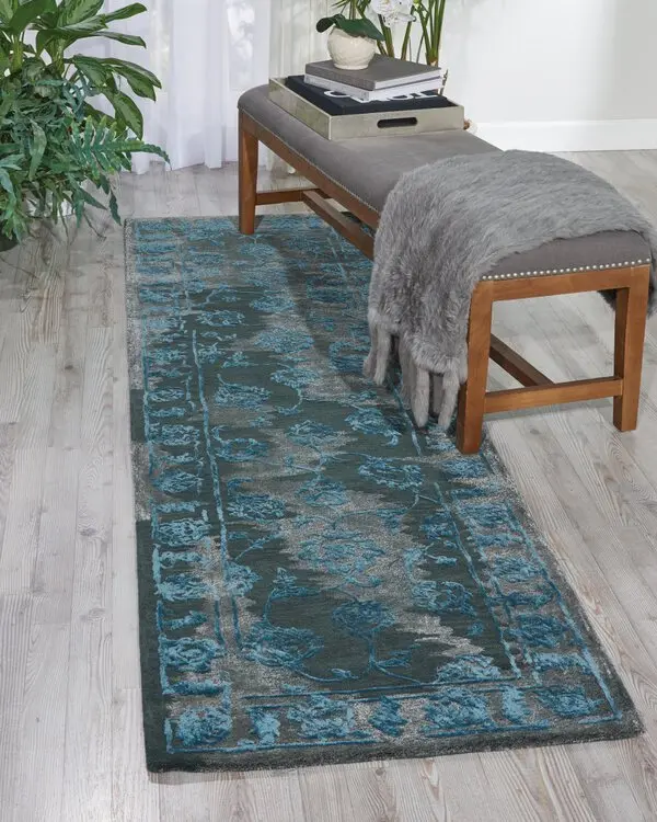 NOURISON HOME Opaline Opa12 Rug, 2'3 X 8