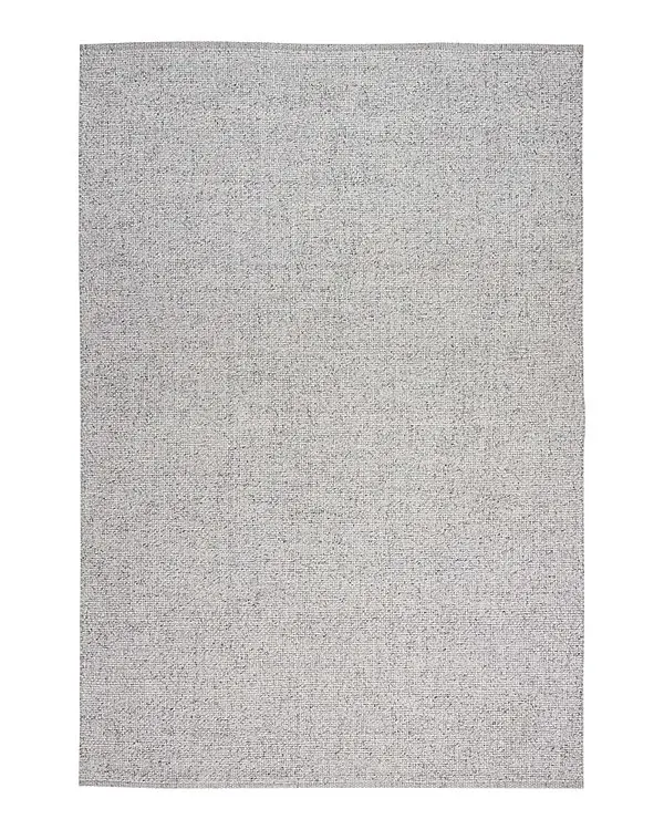 Calvin Klein Ck39 Tobiano Area Rug, 5'3 X 7'5 - Silver