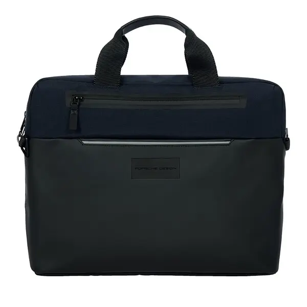 Porsche Design Eco Medium Briefcase - Blue