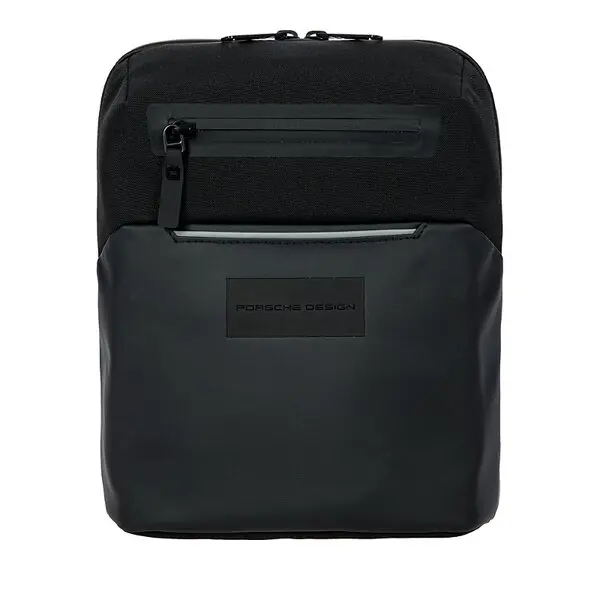 Porsche Design Eco Shoulder Bag - Black