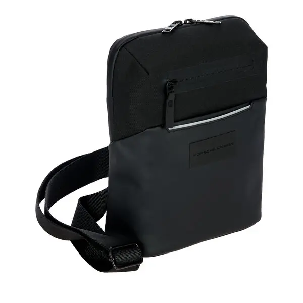 Porsche Design Eco Shoulder Bag - Black
