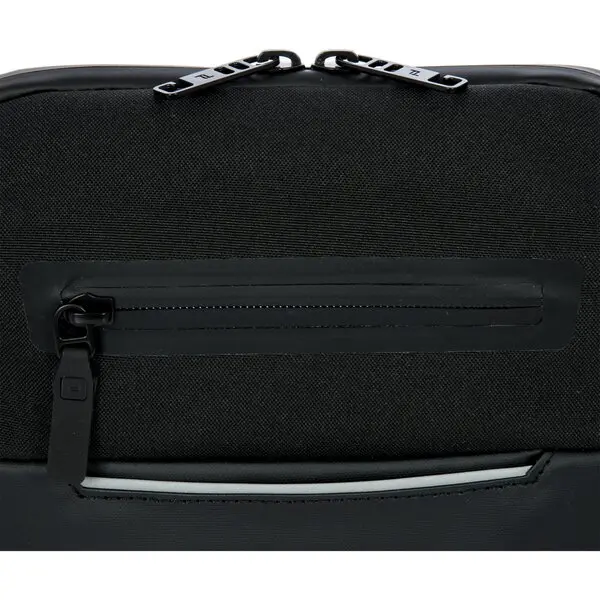 Porsche Design Eco Shoulder Bag - Black