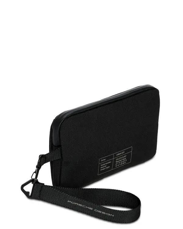 Porsche Design Eco Pouch - Black
