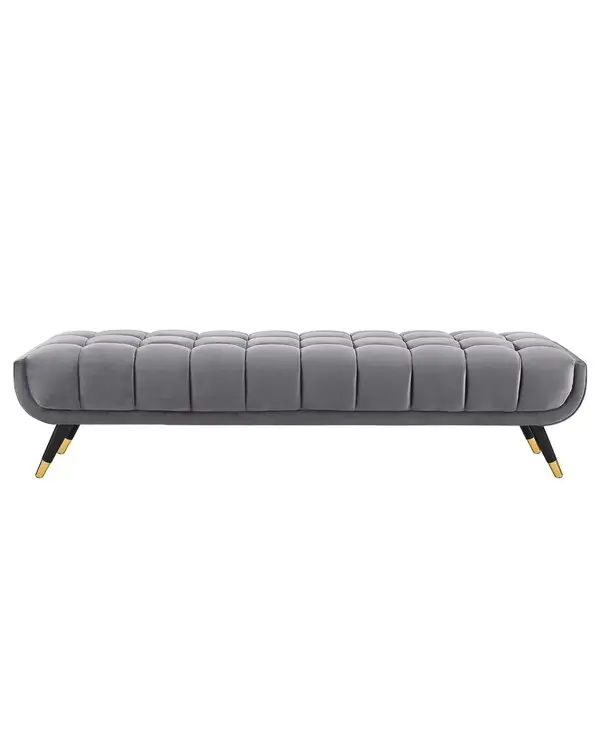 MODWAY Adept Performance Velvet Bench