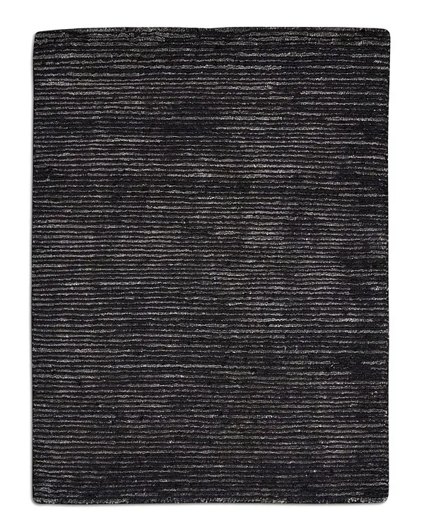 NOURISON HOME Ocean Ocs01 Area Rug, 2'3 X 3 - Onyx